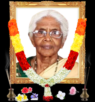 Mrs Rajeshwary Nanithamby - RIPBook
